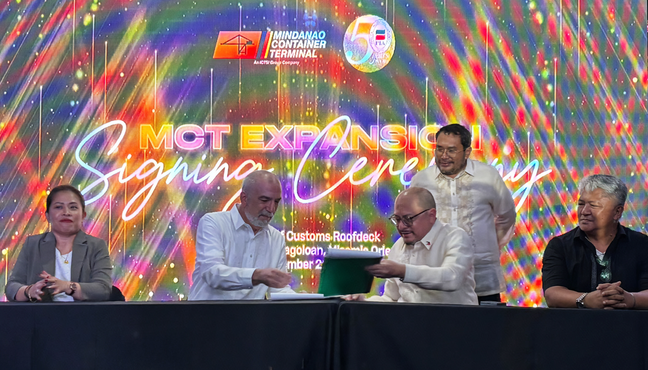 ICTSI secures 25-year extension to operate Mindanao Container Terminal | ICTSI